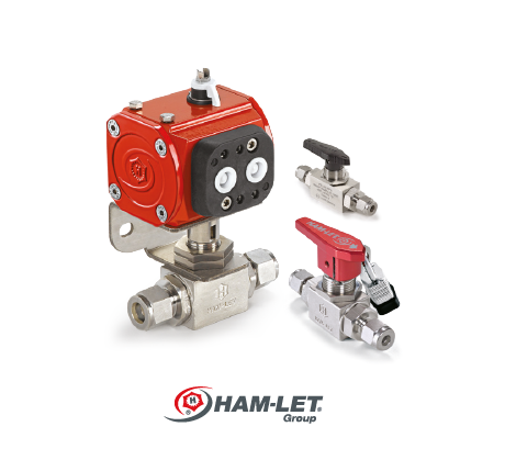 High Performance Ball Valves H-6800 Series
