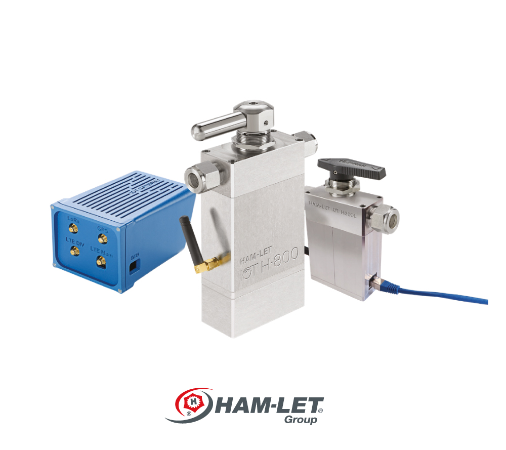 SMART FLOW CONTROL – IOT